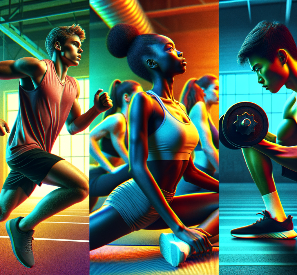 From Playground to Pro: How AI is Changing the Game for Young Athletes ...